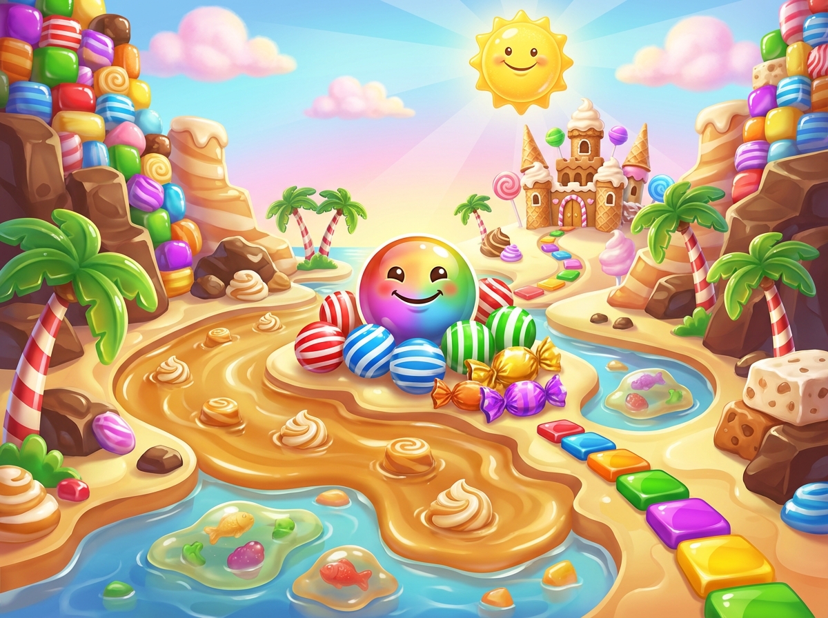 Candy Crush Level 195 Cheats, Tips & Video Walkthrough | Candy Crush Cheats