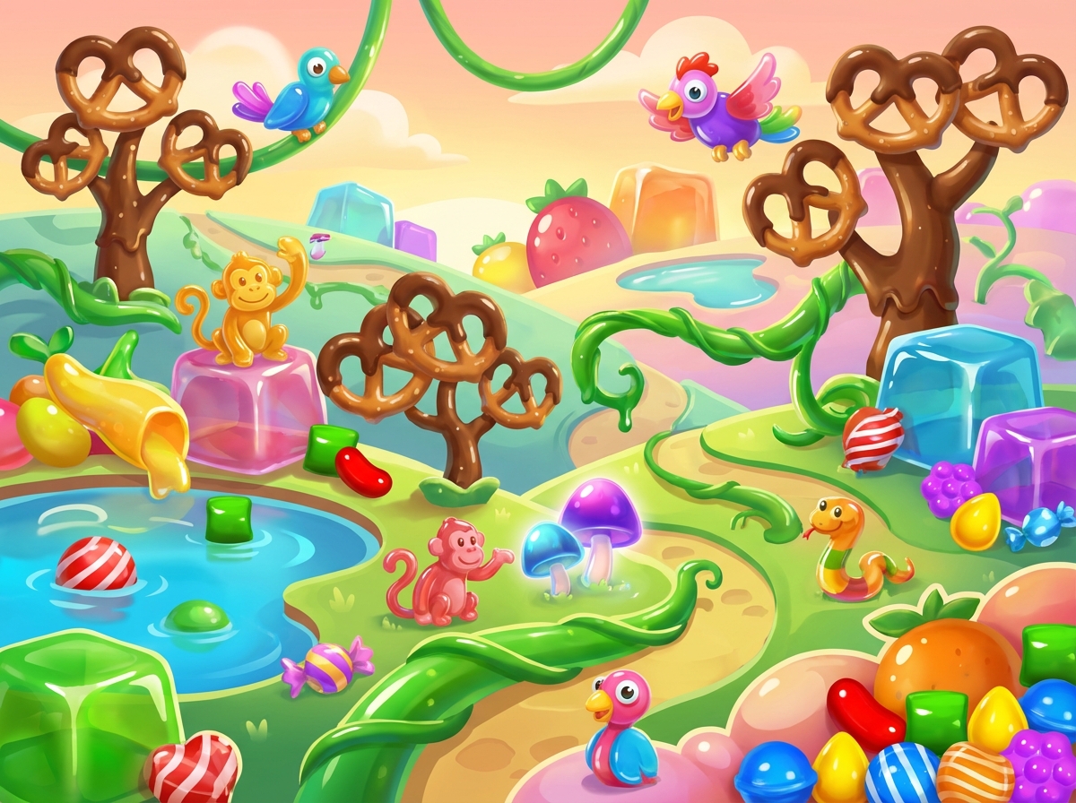 Candy Crush Level 297 Cheats, Tips & Video | Candy Crush Cheats