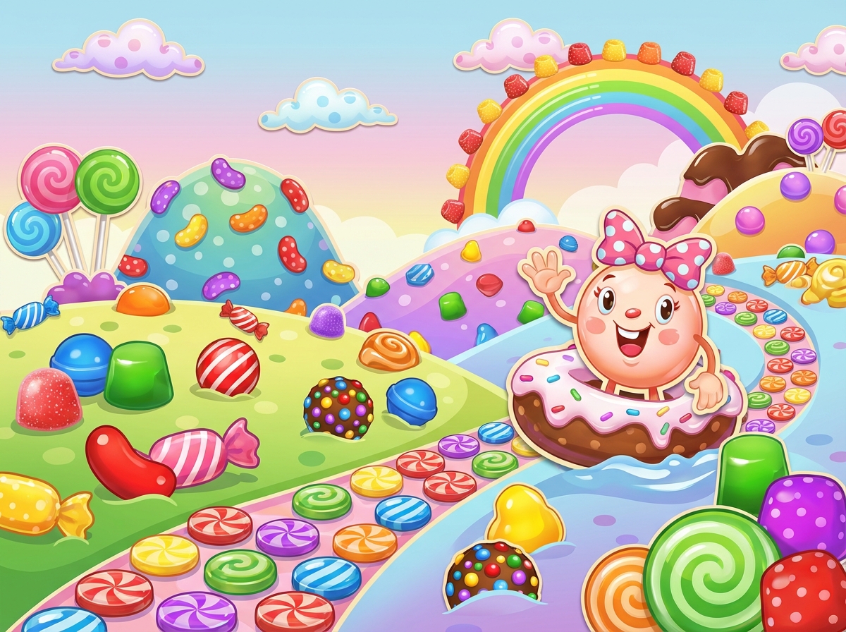 Candy Crush Level 405 Cheats, Tips & Video | Candy Crush Cheats