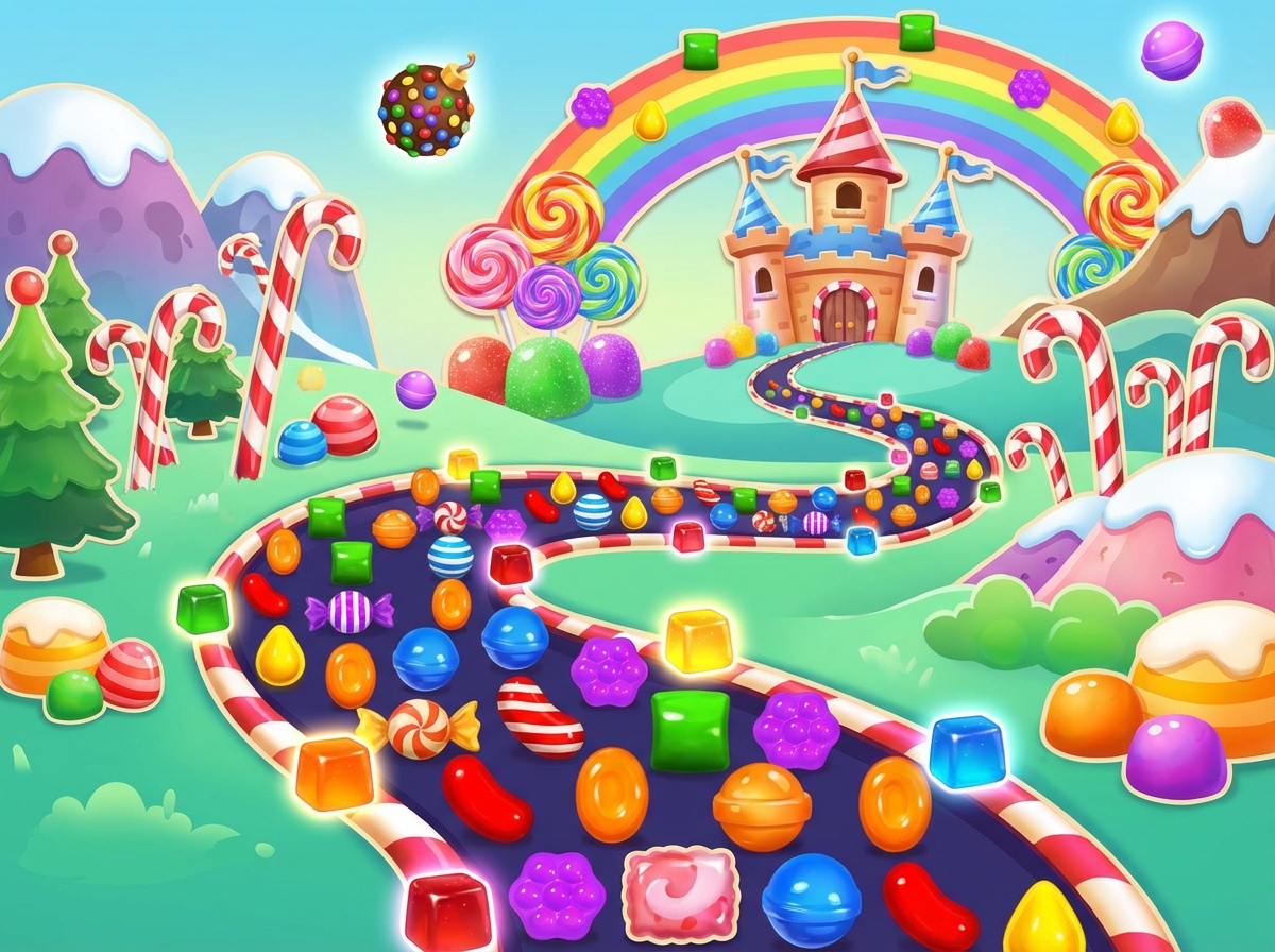 Candy Crush Level 439 Cheats, Tips & Video | Candy Crush Cheats