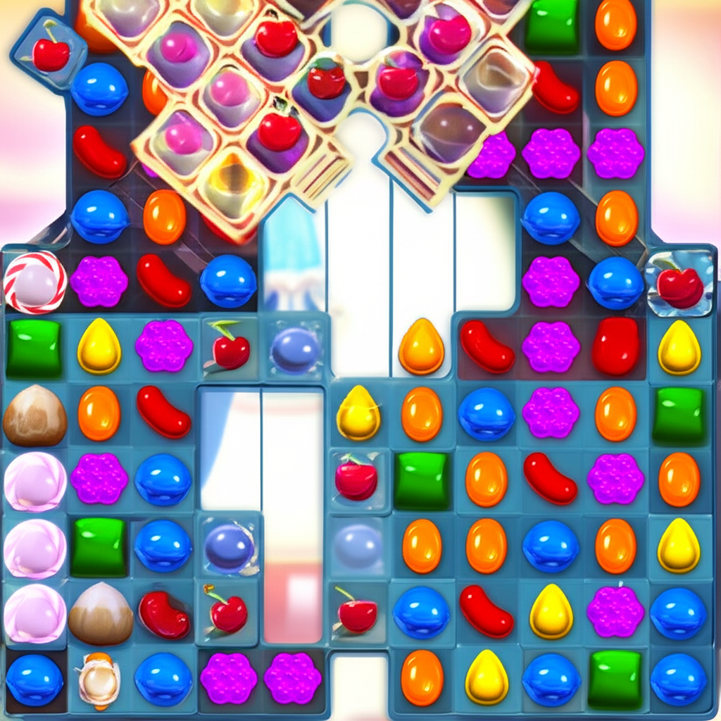 Candy Crush Level 769 Cheats, Tips & Video | Candy Crush Cheats