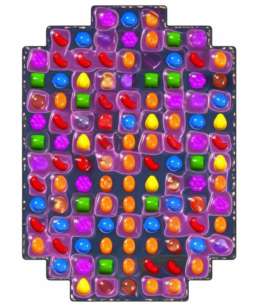 Candy Crush Level 791 Cheats, Tips & Video Walkthrough | Candy Crush Cheats