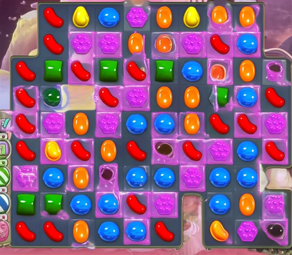 Candy Crush Level 815 Cheats, Tips & Video | Candy Crush Cheats