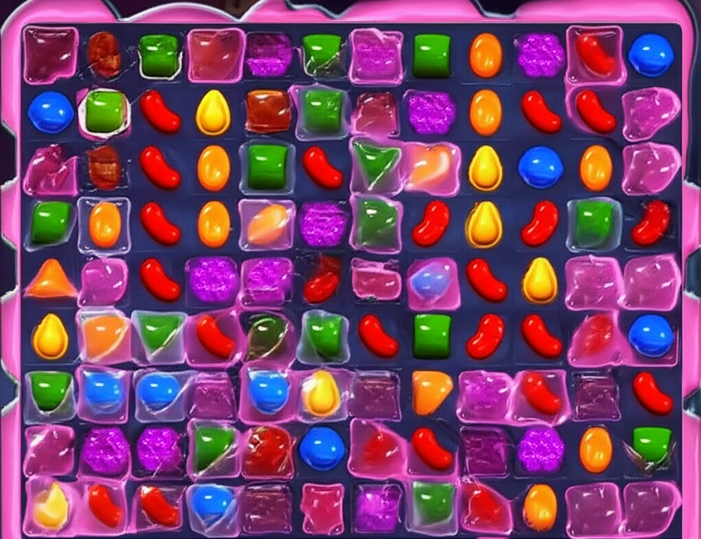 Candy Crush Level 843 Cheats, Tips & Video | Candy Crush Cheats