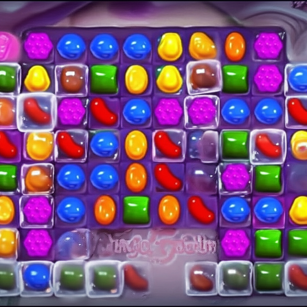 Candy Crush Level 1074 Cheats, Tips & Video | Candy Crush Cheats