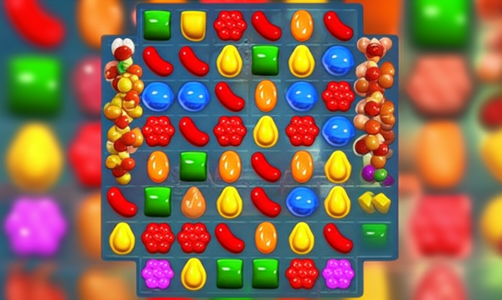 Candy Crush Level 1211 Cheats, Tips & Video | Candy Crush Cheats