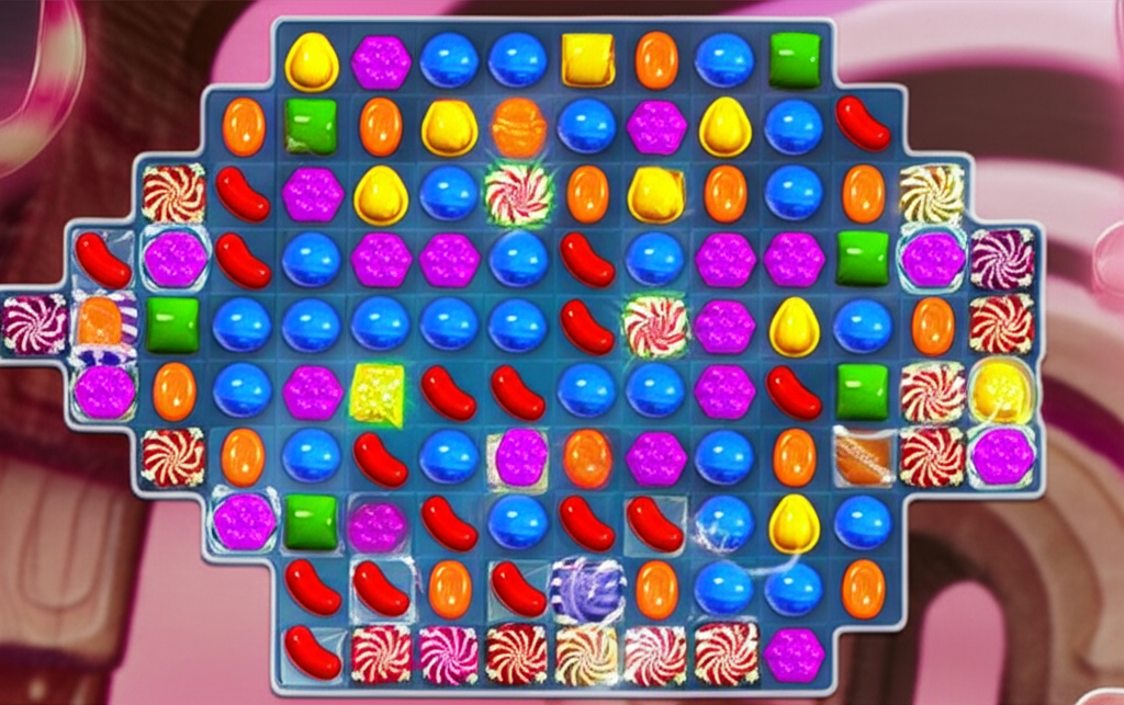 Candy Crush Level 2005 Cheats, Tips & Video Walkthrough | Candy Crush ...