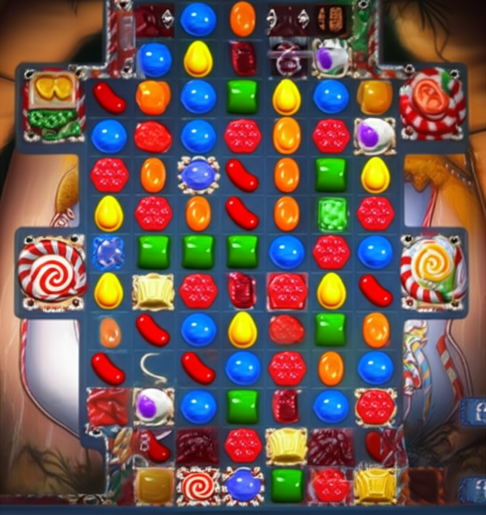 Candy Crush Level 6340 Cheats, Tips & Video Walkthrough | Candy Crush ...