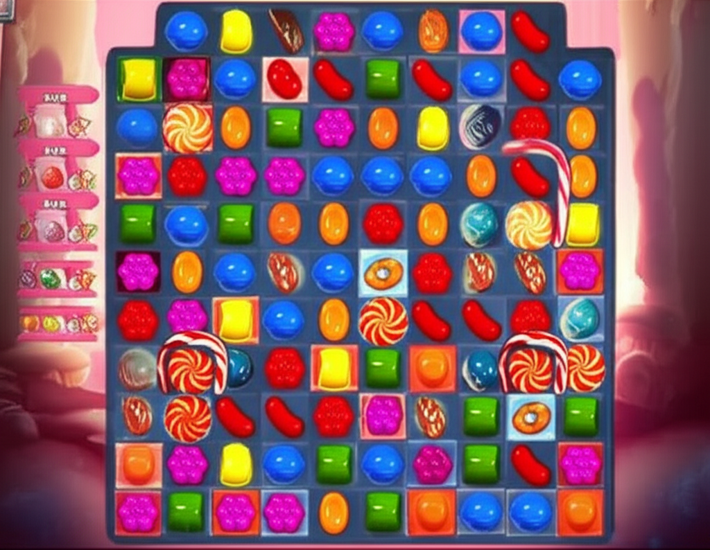 Candy Crush Level 6584 Cheats, Tips & Video Walkthrough | Candy Crush ...